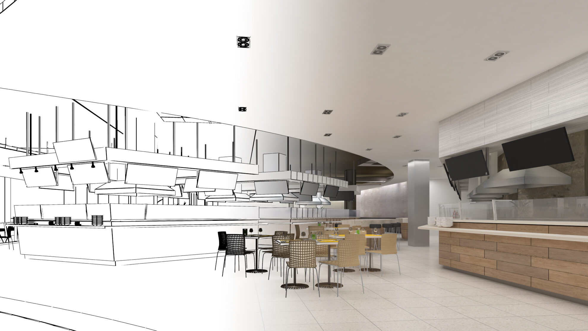 Retail Projects - Q Land Builders